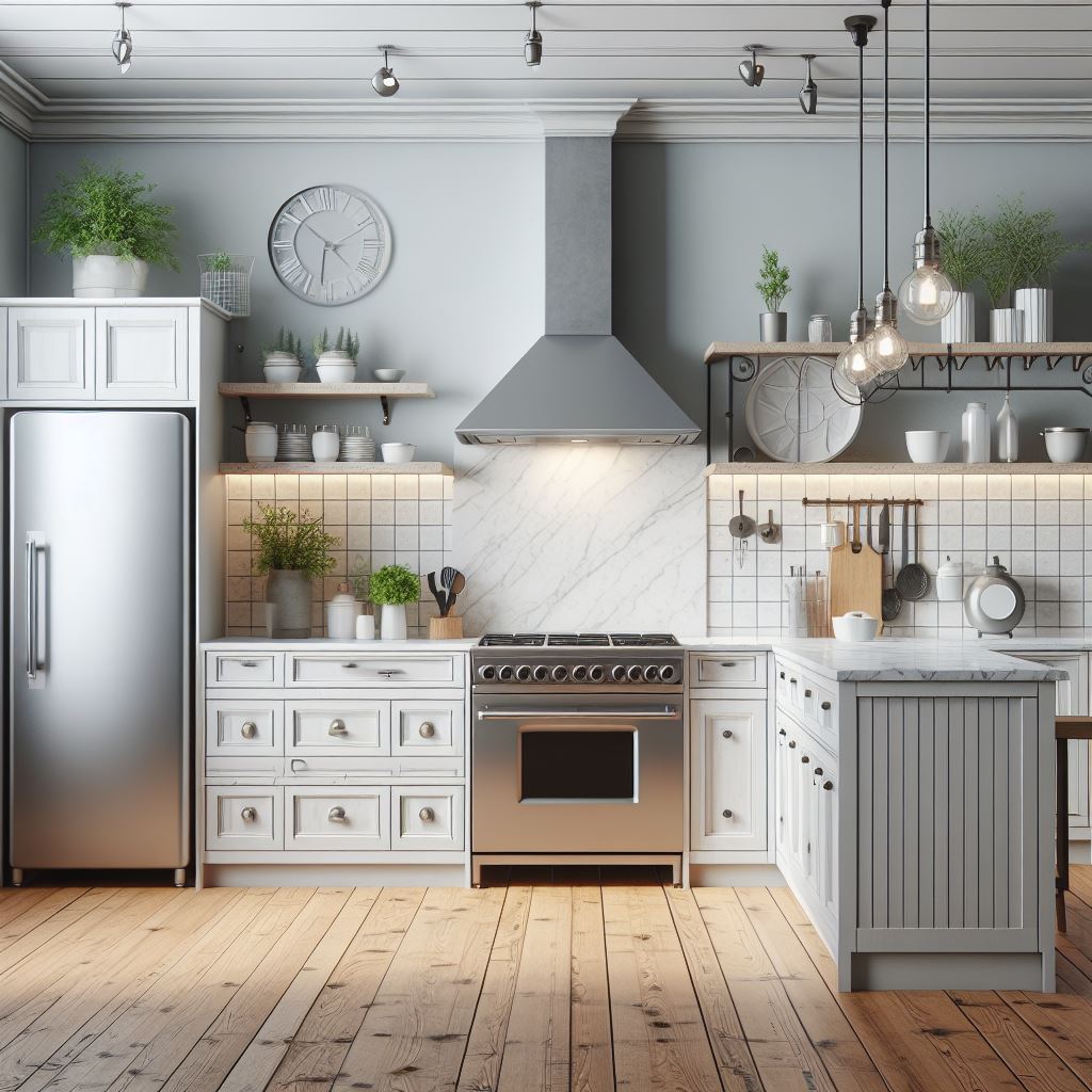 Kitchen Cabinet Resurfacing Ideas - All 1 Kitchen